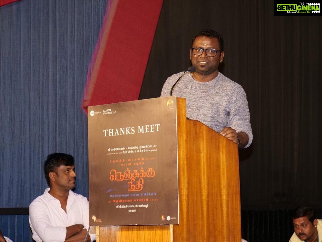 Actor Arunraja Kamaraj HD Photos and Wallpapers July 2022 - Gethu Cinema