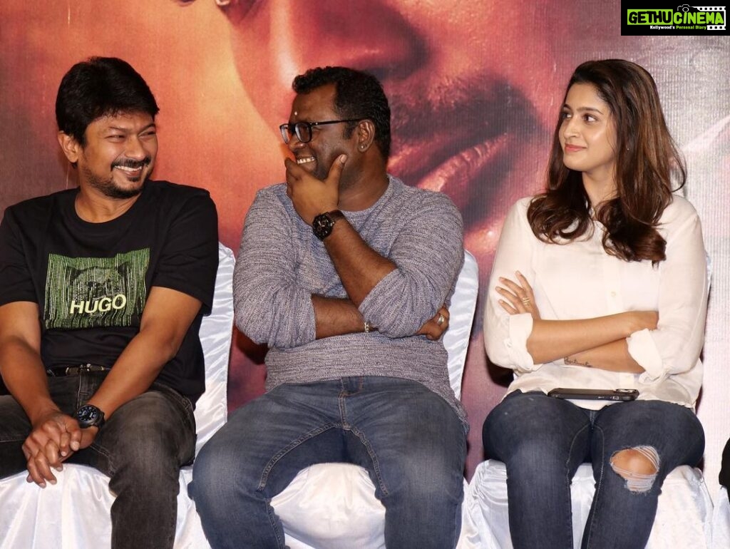 Actor Arunraja Kamaraj HD Photos and Wallpapers July 2022 - Gethu Cinema