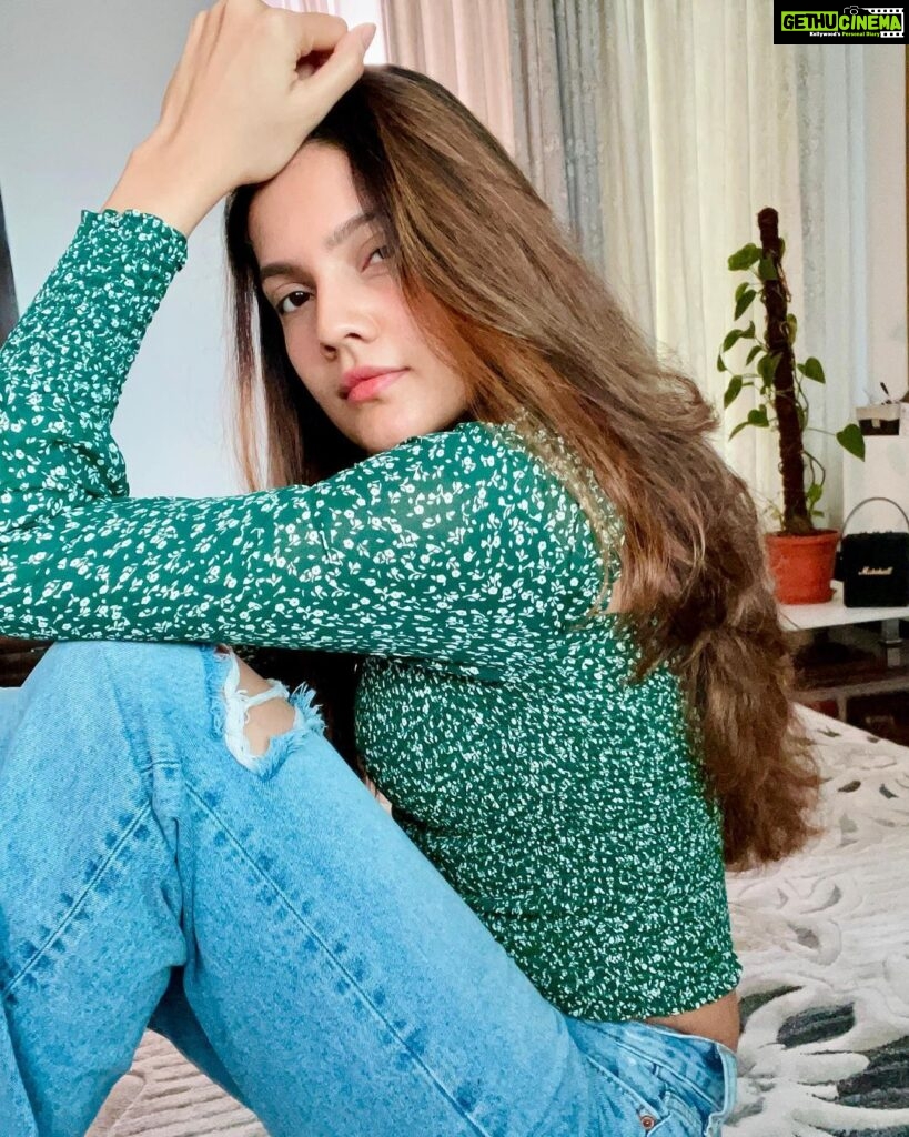 Actress Ashrita Shetty HD Instagram Photos and Wallpapers June 2022 ...