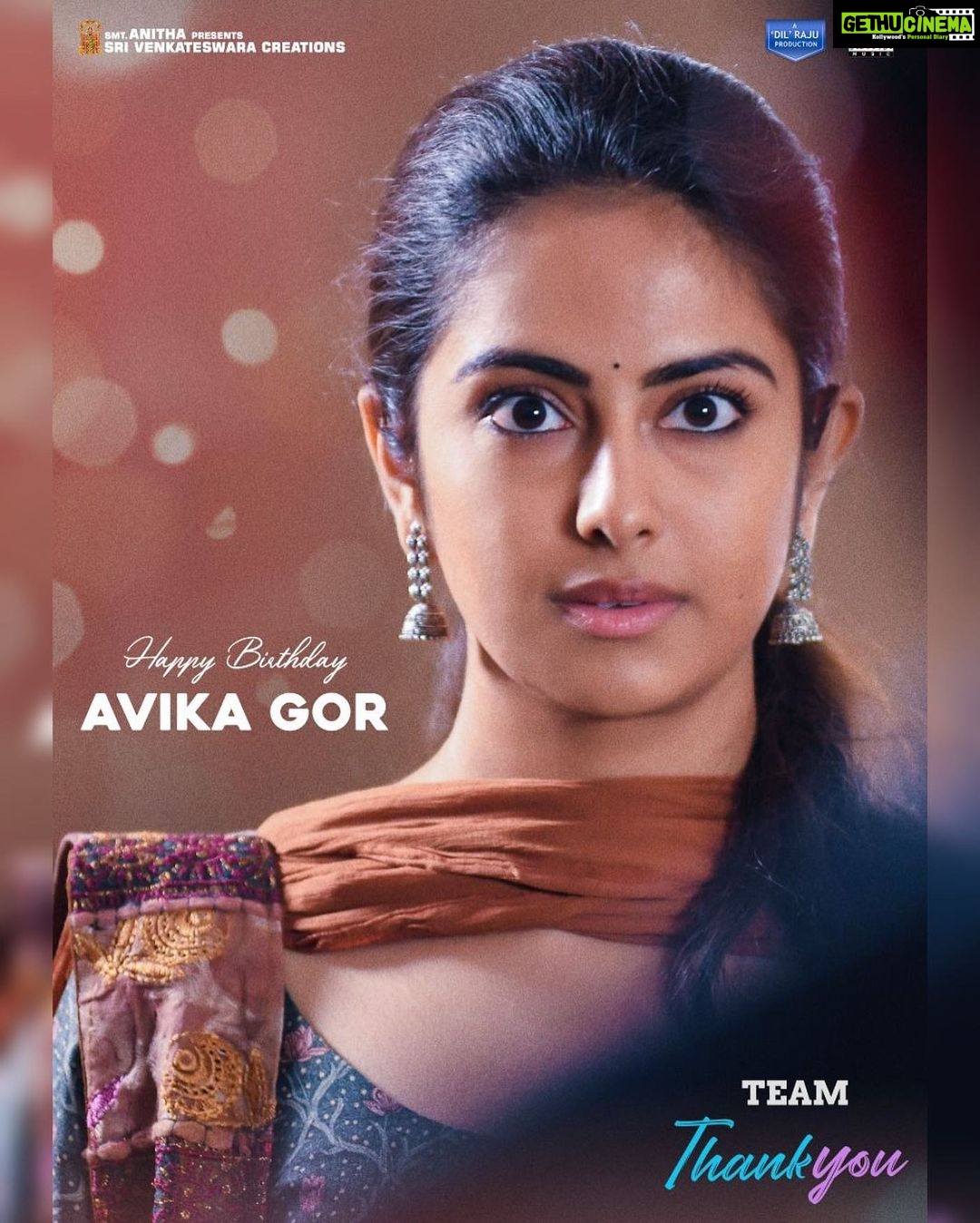 Actress Avika Gor HD Photos and Wallpapers July 2022 - Gethu Cinema