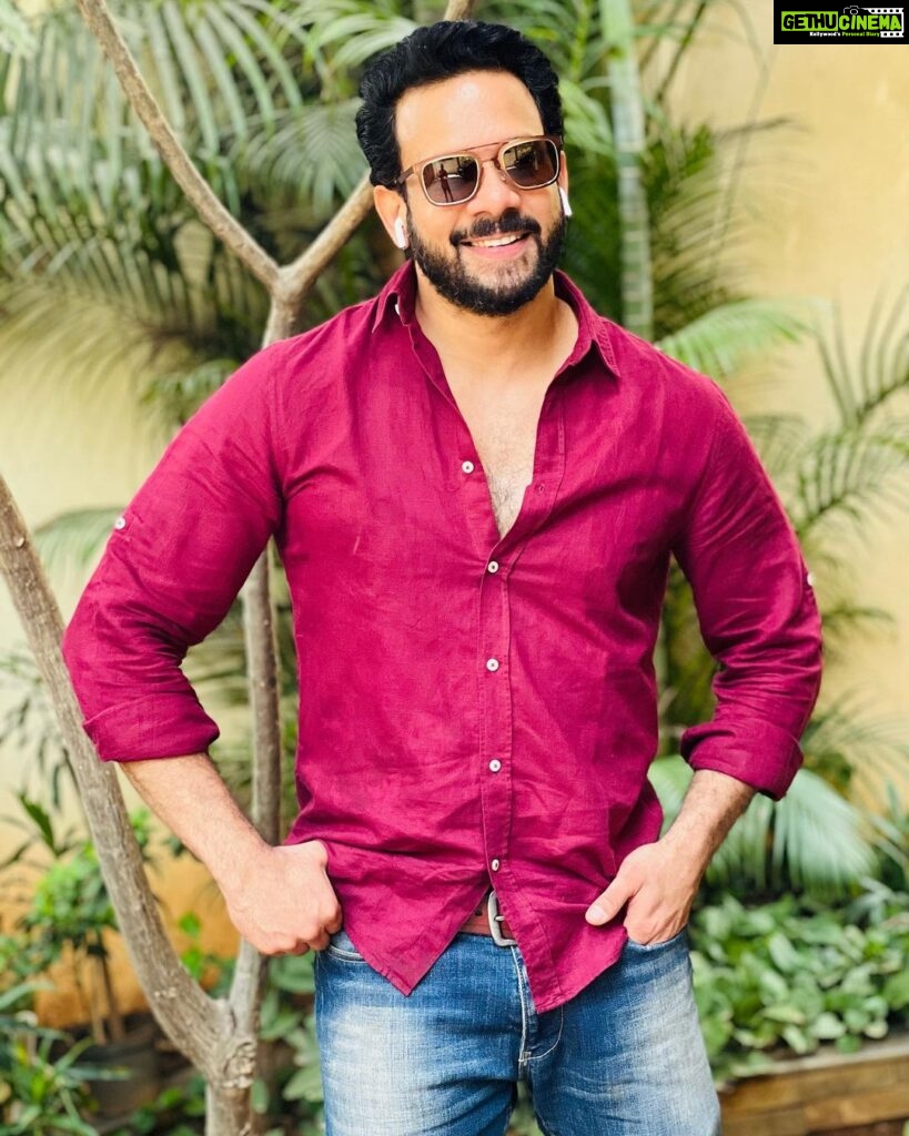 Actor Bharath HD Photos and Wallpapers July 2022 - Gethu Cinema