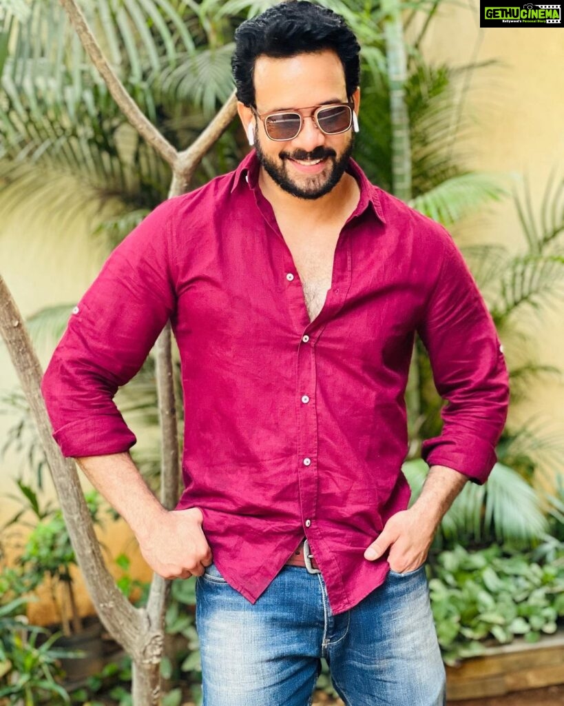 Actor Bharath HD Instagram Photos and Wallpapers July 2022 | Gethu Cinema