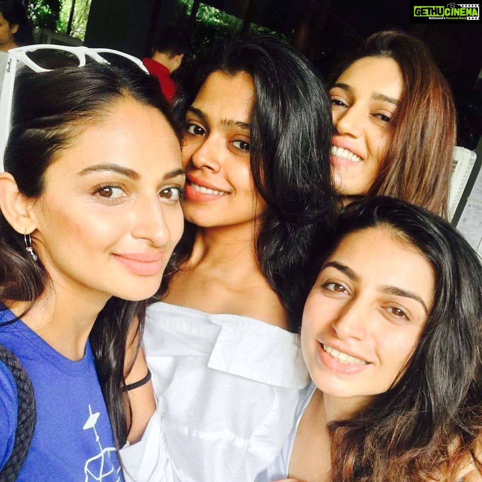 Bhumi Pednekar Instagram – With you I feel Indestructible,Strong and ...