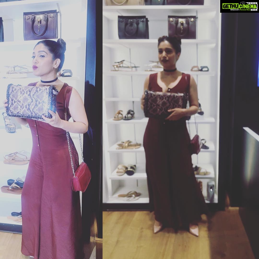Bhumi Pednekar Instagram – In shoe haven,while I feel like a ummmm let ...