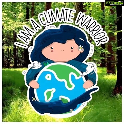 Bhumi Pednekar Instagram – CLIMATE WARRIOR GIFS ARE NOW LIVEEEEE! Go and check them out! @giphy ...