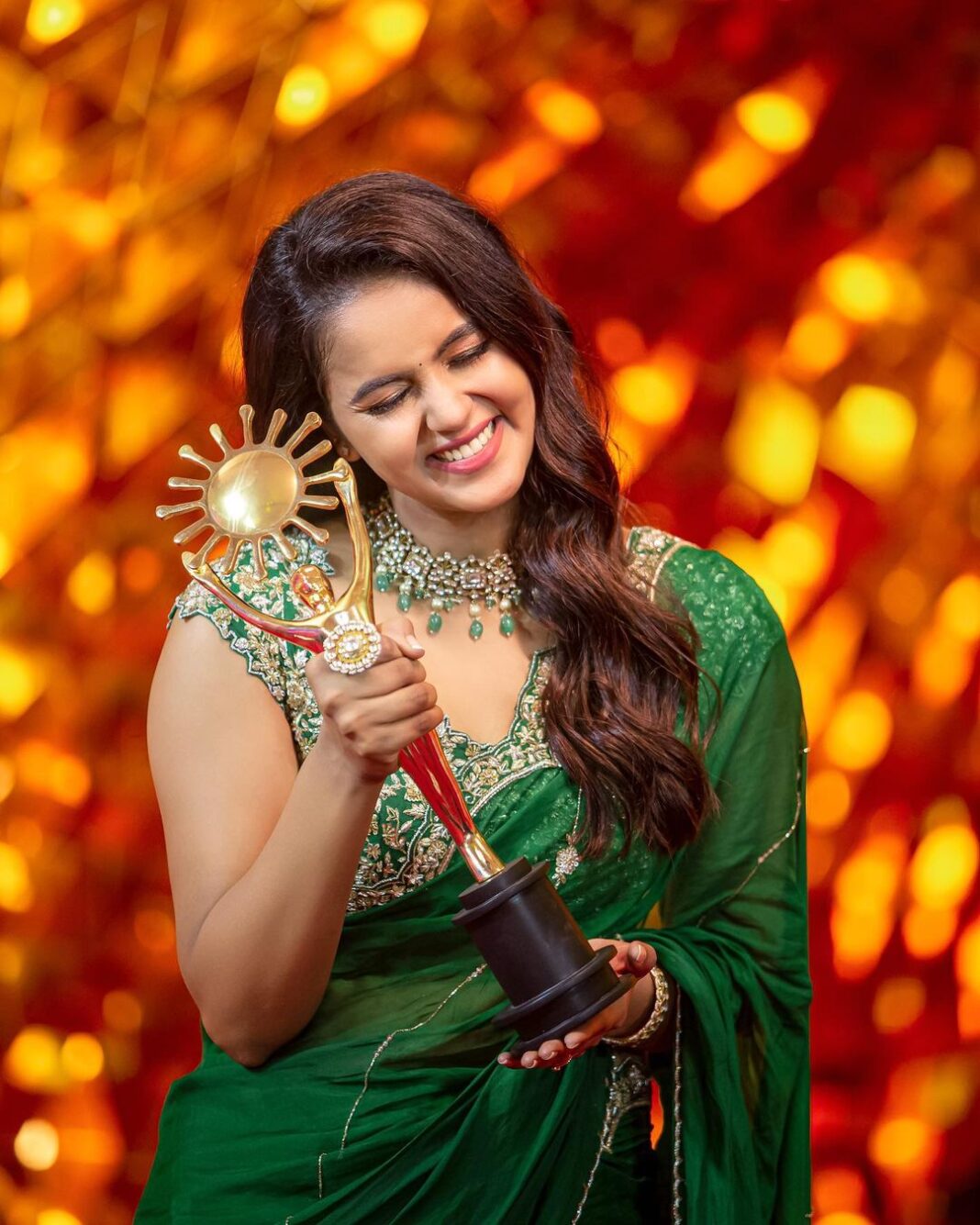 Actress Chaitra Reddy HD Photos and Wallpapers April 2022 - Gethu Cinema