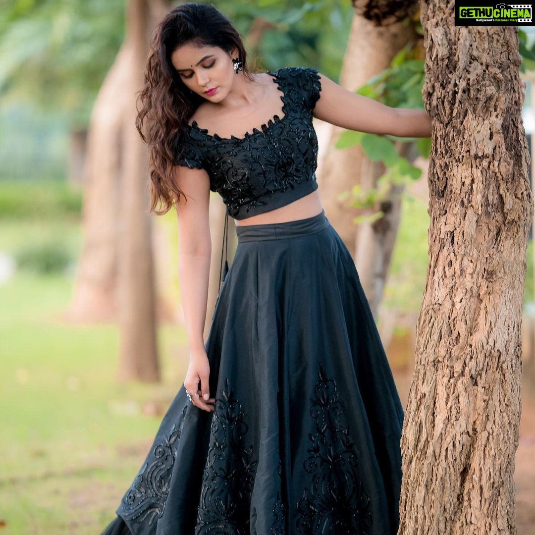 Chaitra Reddy Instagram – Just look down to admire your shoes Apart ...