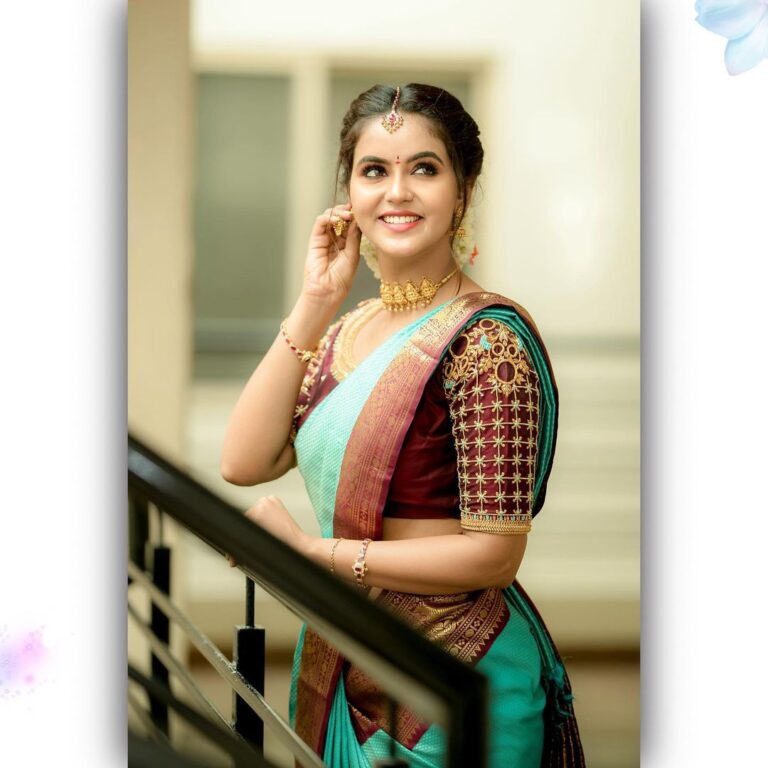 Actress Chaitra Reddy HD Instagram Photos and Wallpapers May 2022 | Gethu Cinema