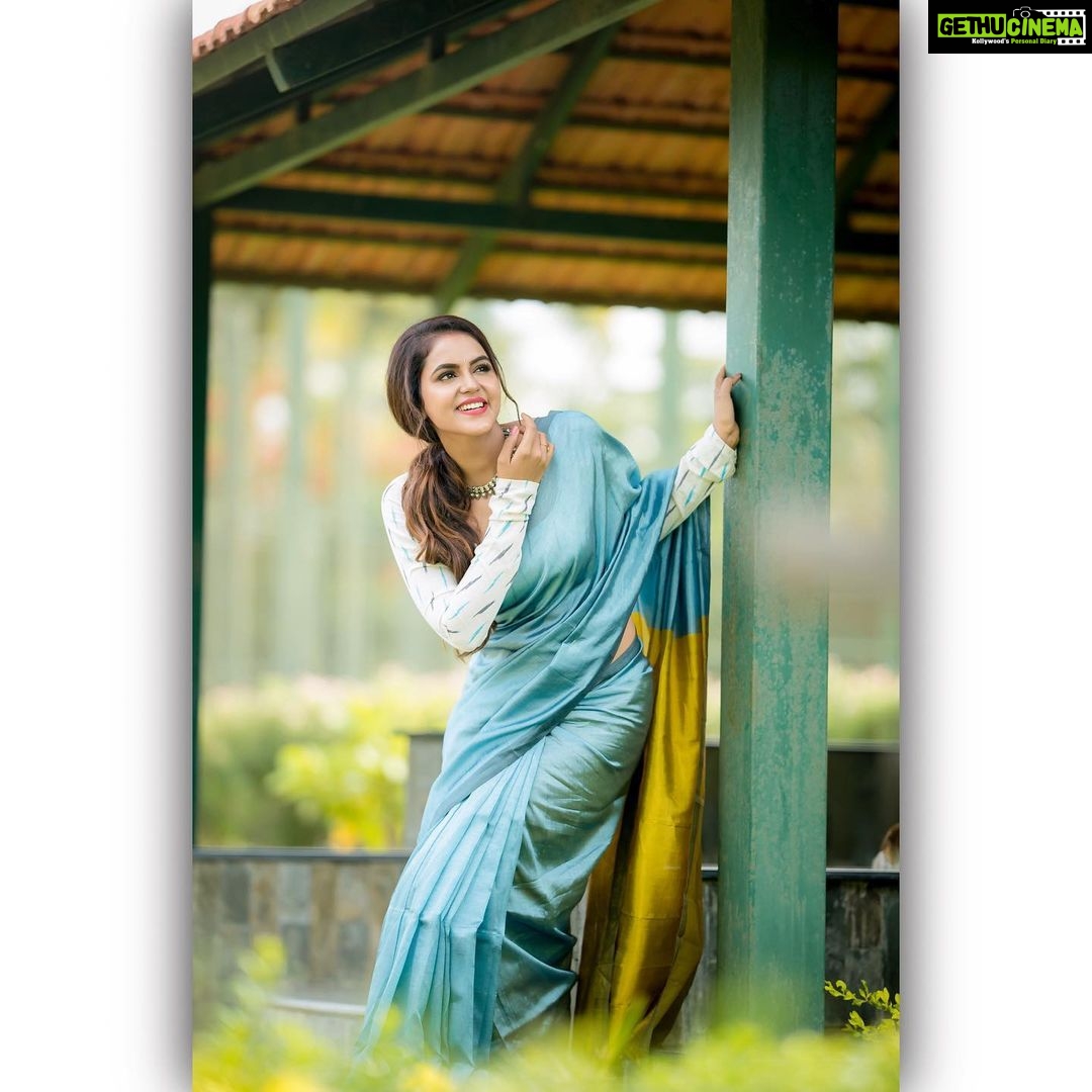 Chaitra Reddy Instagram – SOURIRE Thank you so much for this ...