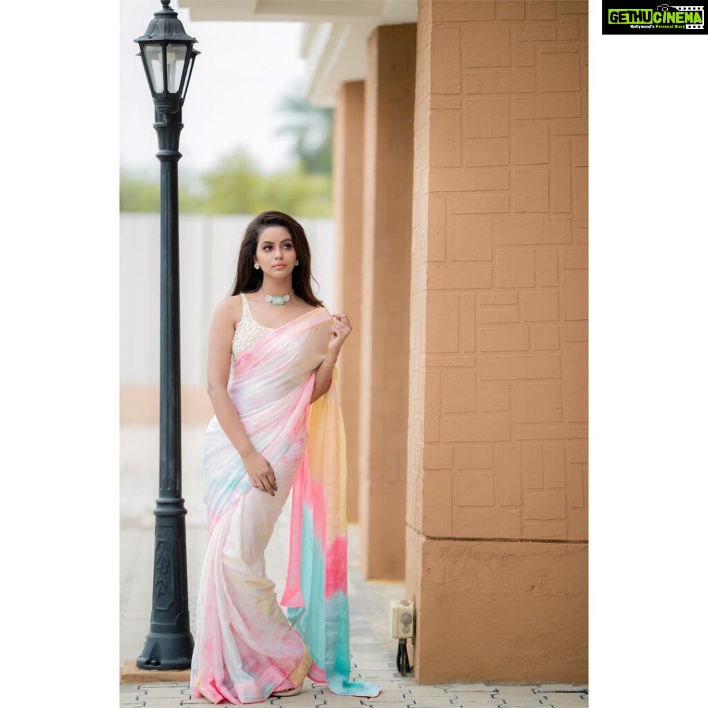 Chaitra Reddy Instagram – Dream it . Wish it . Do it . Photography : @camerasenthil 🤩 Jewels ...