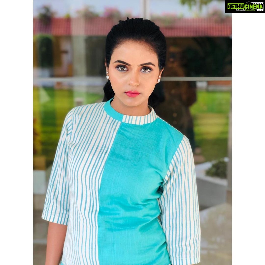 Chaitra Reddy Instagram – Picture was taken around one and half year ...