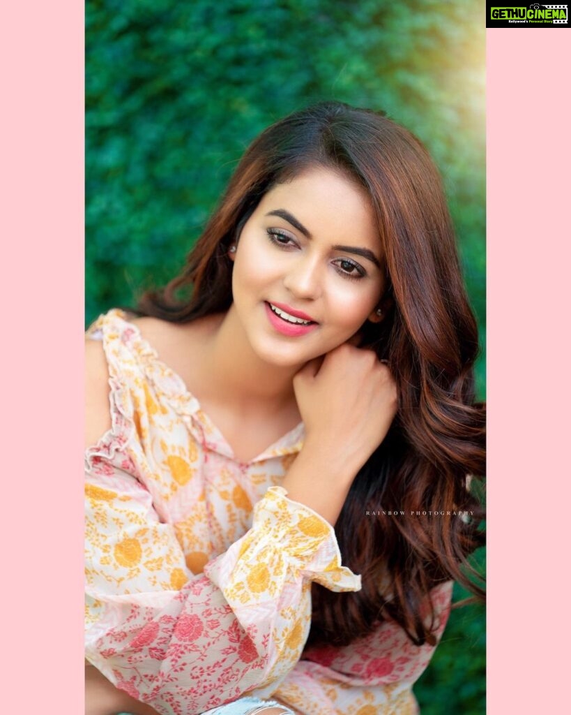 Chaitra Reddy Instagram - 🌸 - Gethu Cinema