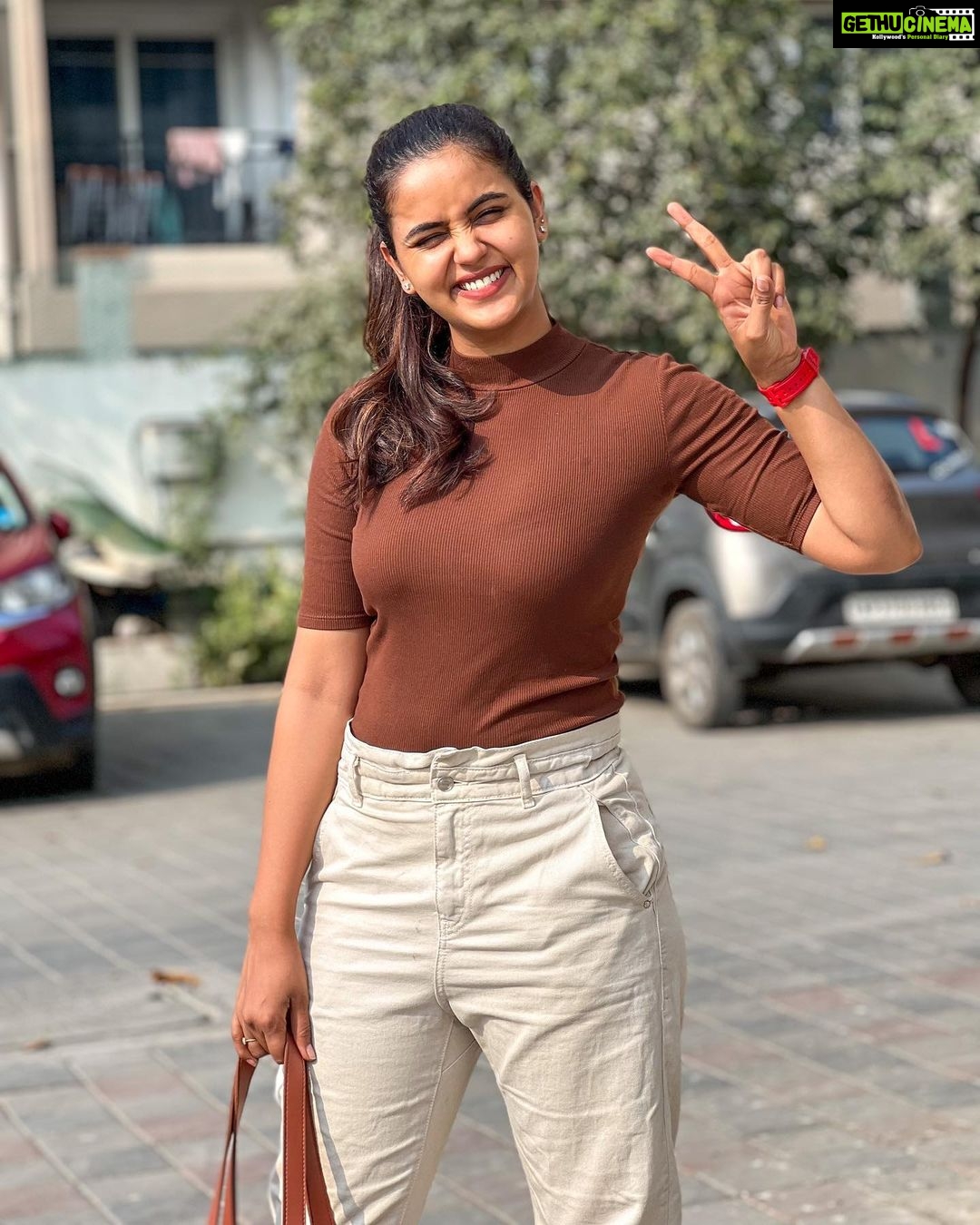 Chaitra Reddy Instagram – Happy April What ur motivation for April ...