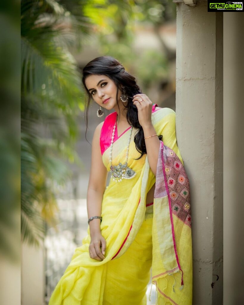 Actress Chaitra Reddy HD Instagram Photos and Wallpapers February 2020 ...