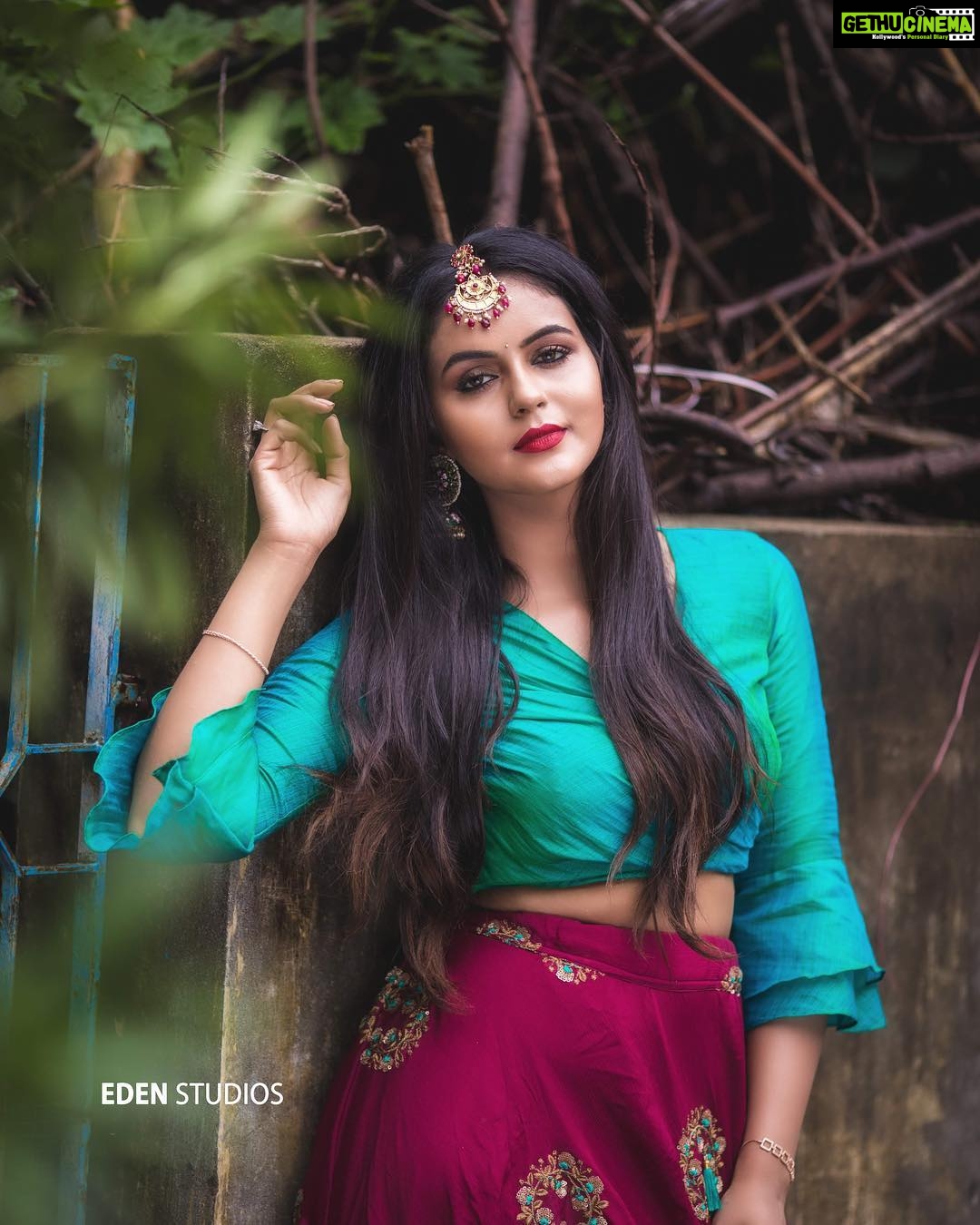 Chaitra Reddy Instagram – 🥀ATTITUDE🥀 . . . . Photography: @jebin ...