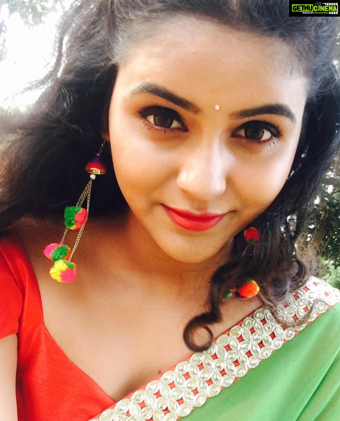 Chaitra Reddy Instagram - - Gethu Cinema