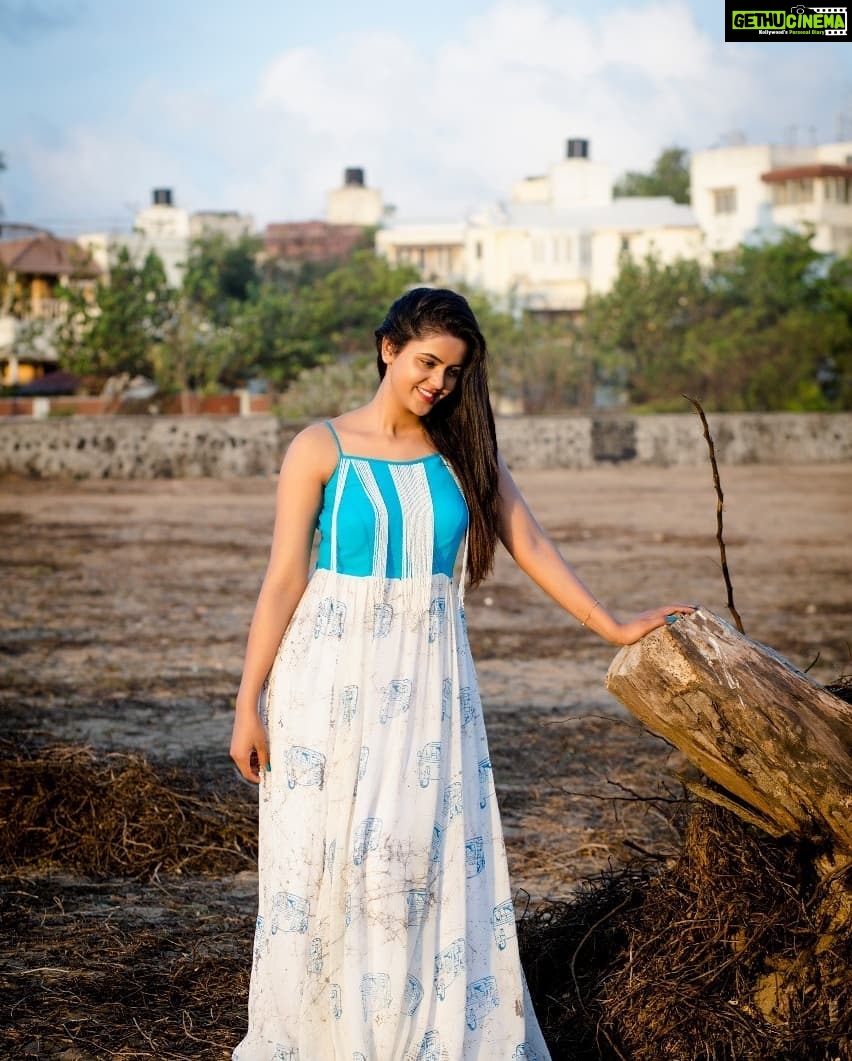 Actress Chaitra Reddy HD Photos and Wallpapers June 2018 - Gethu Cinema