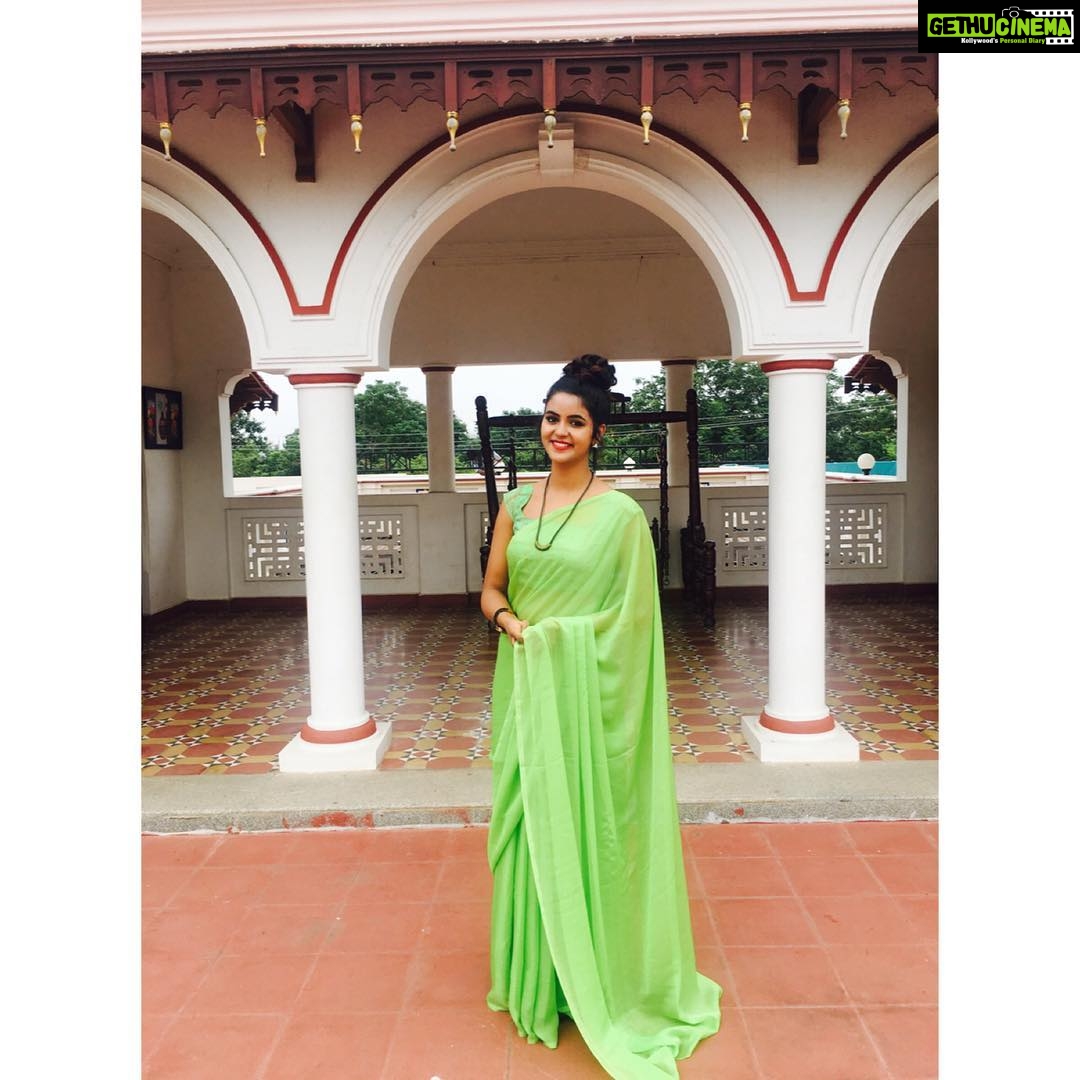 Chaitra Reddy Instagram – And when’s it’s Yoshans’s😍😍😍#greenlove💚# ...