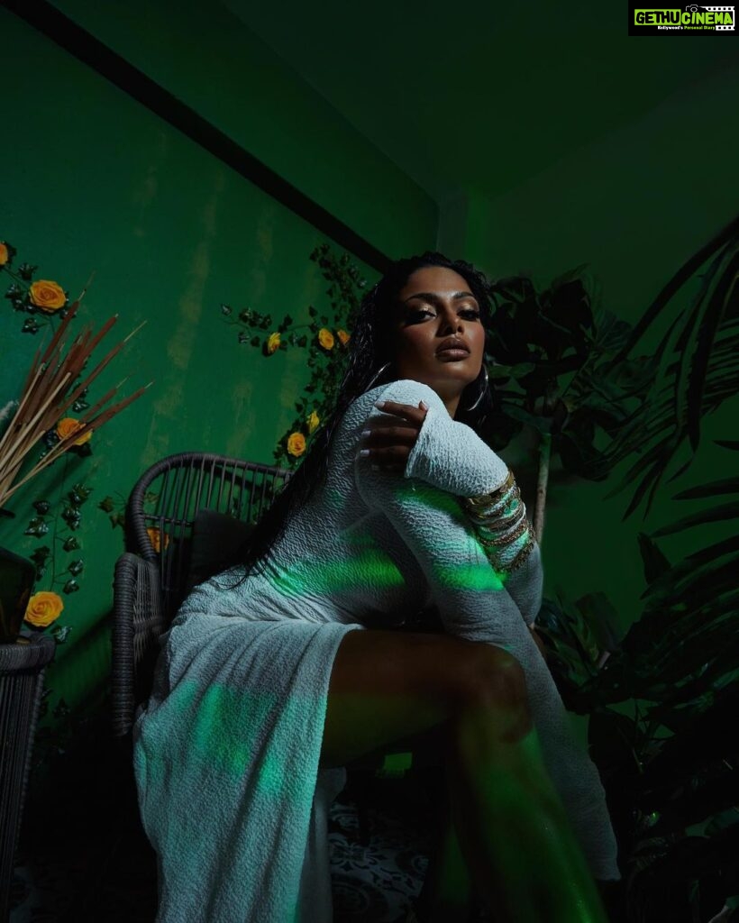 Chandrika Ravi Instagram - Wait for me? - Gethu Cinema