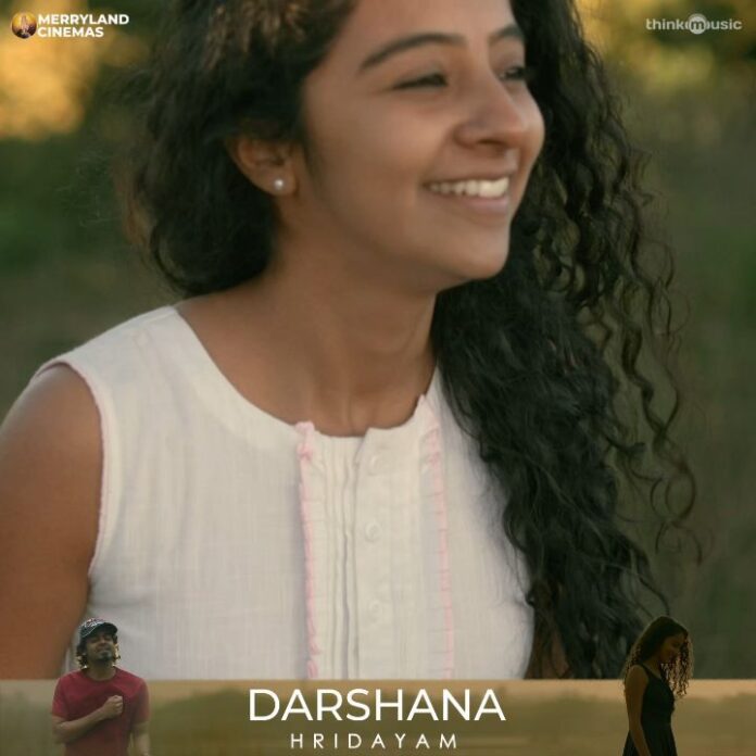 Actress Darshana Rajendran HD Instagram Photos and Wallpapers March 2022 | Gethu Cinema