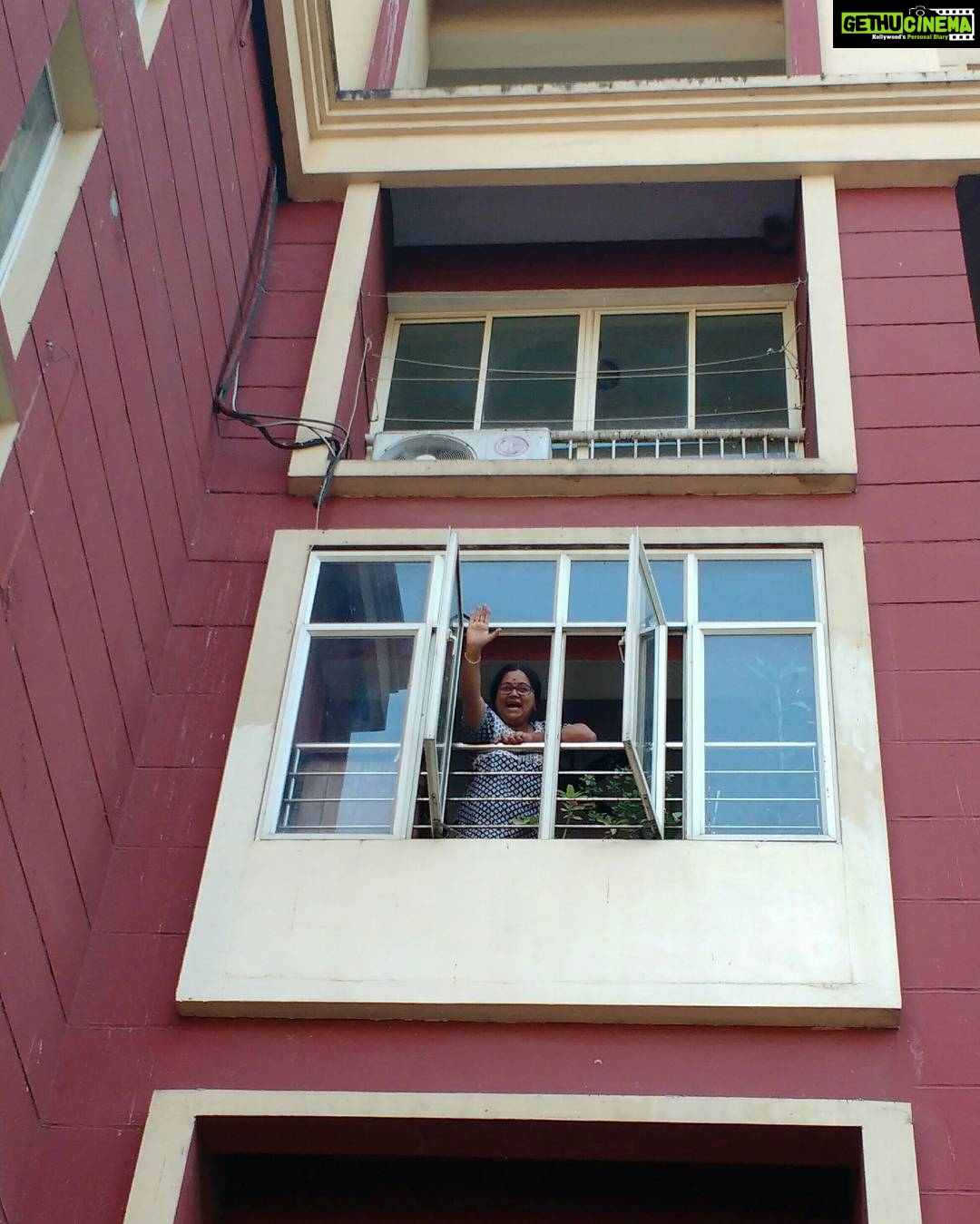 Darshana Rajendran Instagram – Amma cutie always looks out of this ...