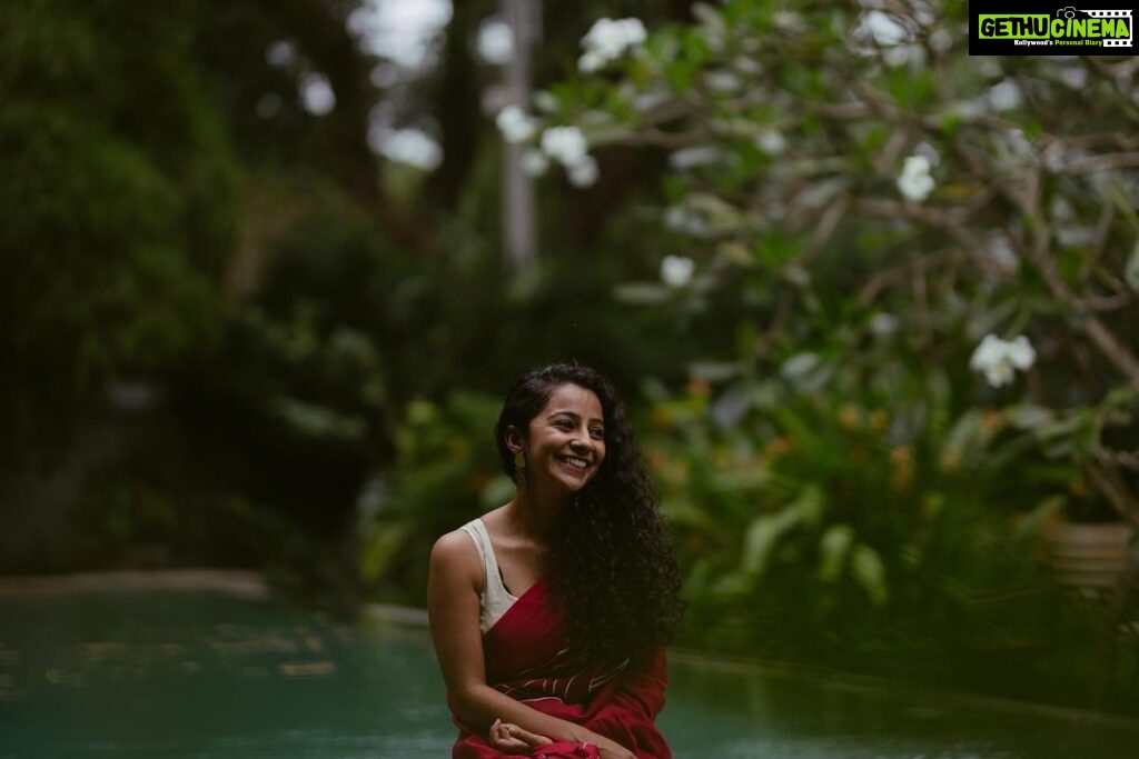 Actress Darshana Rajendran HD Photos and Wallpapers May 2022 - Gethu Cinema