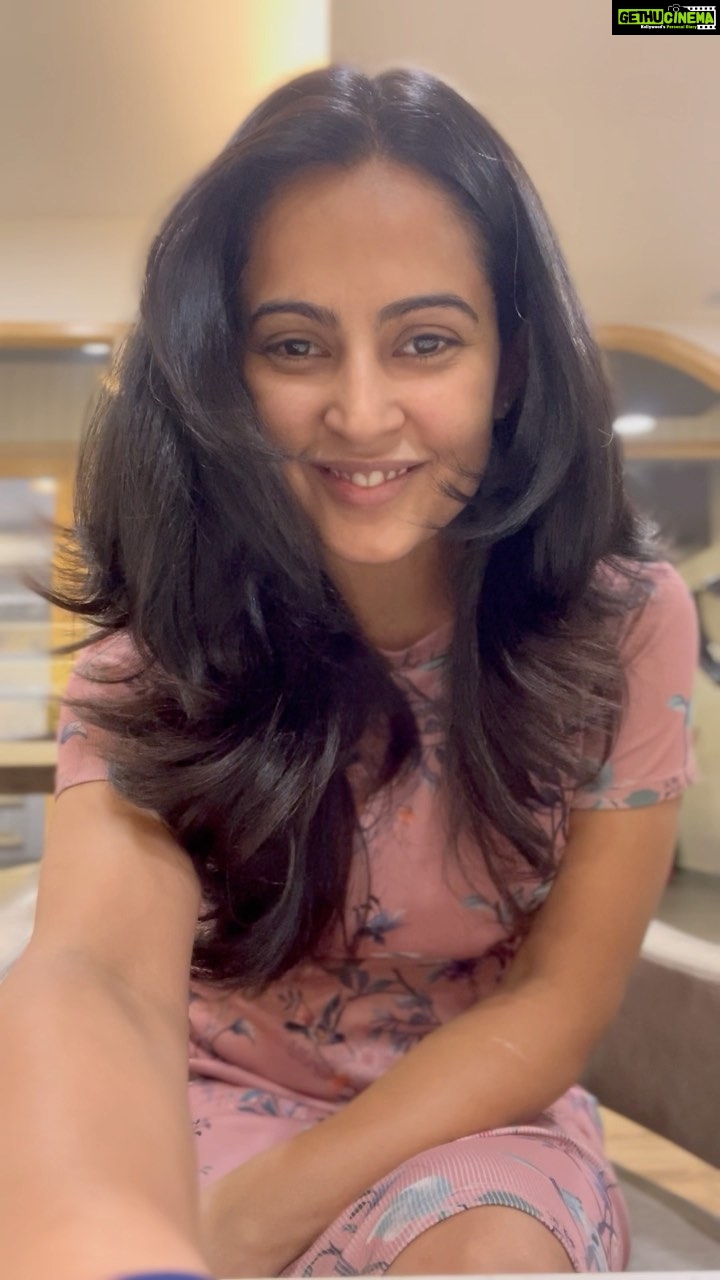 Disha Pandey Instagram – #goodhairday Thank you @satisatishj | Gethu Cinema