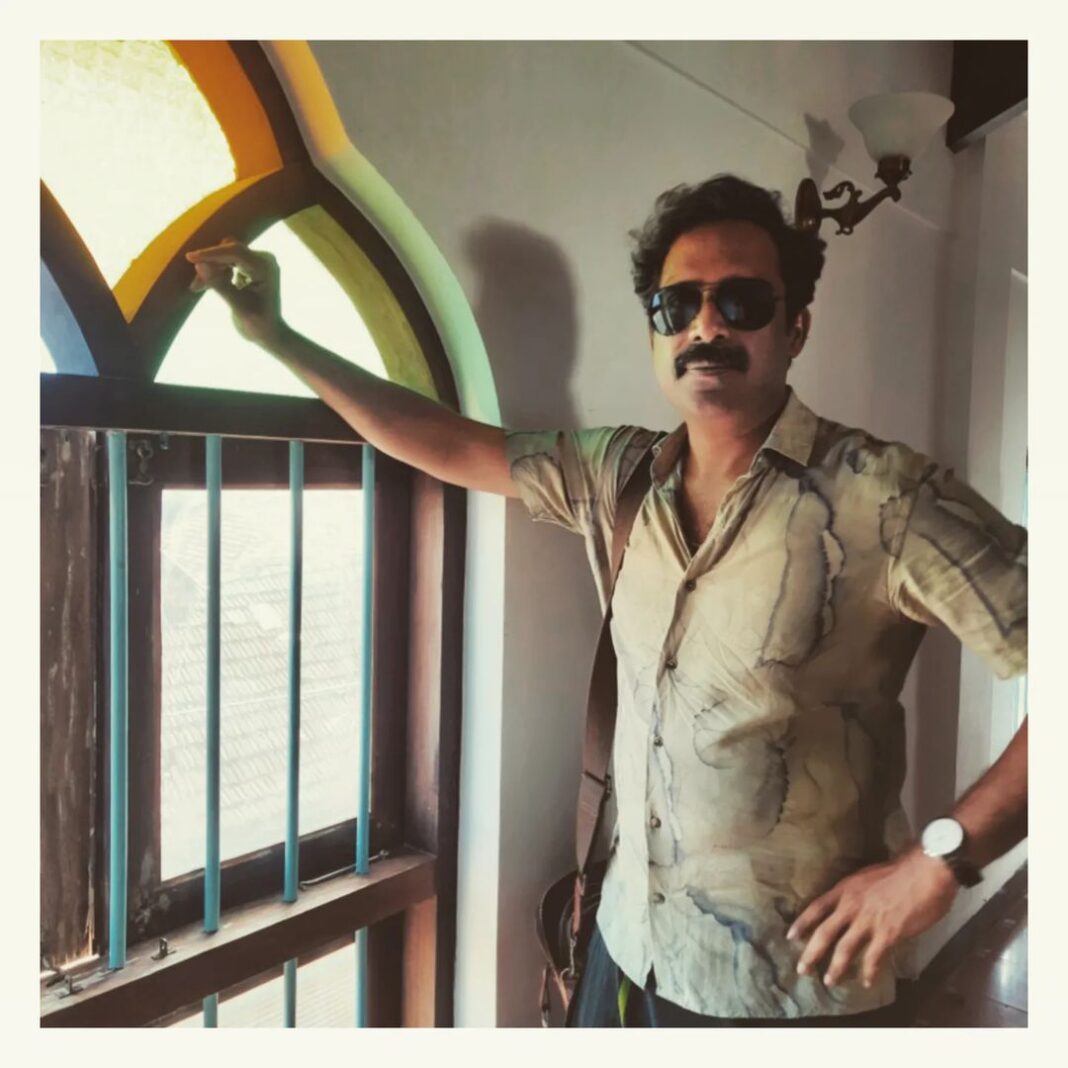 Actor Guru Somasundaram HD Instagram Photos and Wallpapers June 2022 ...