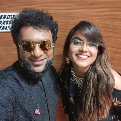 Singer Haricharan HD Photos and Wallpapers July 2022 - Gethu Cinema