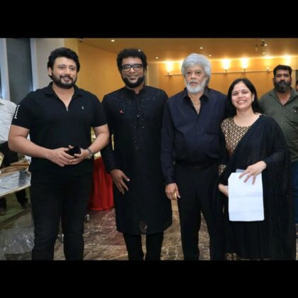 Singer Haricharan HD Photos and Wallpapers July 2022 - Gethu Cinema