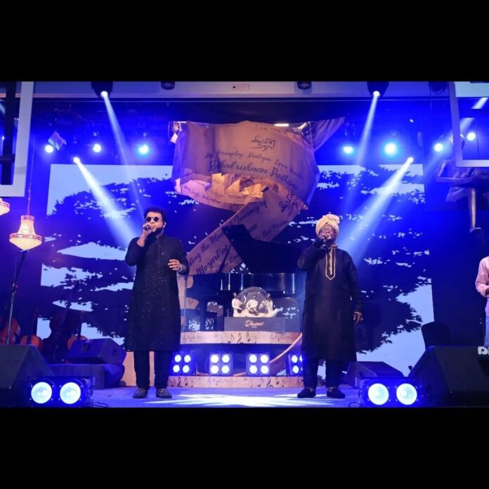 Singer Haricharan HD Photos and Wallpapers July 2022 - Gethu Cinema