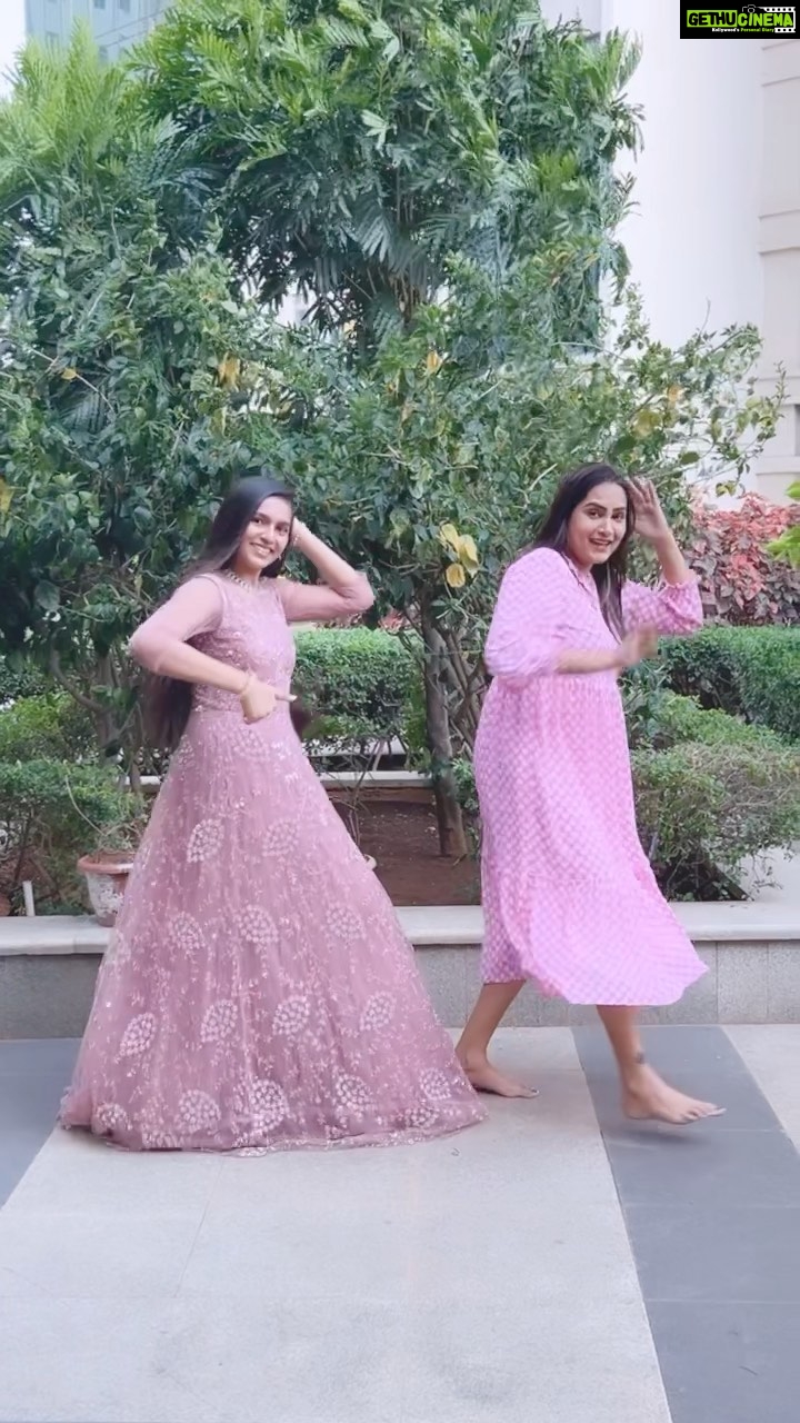 Himaja Instagram – Let’s dance for melodious folk song by our all time ...