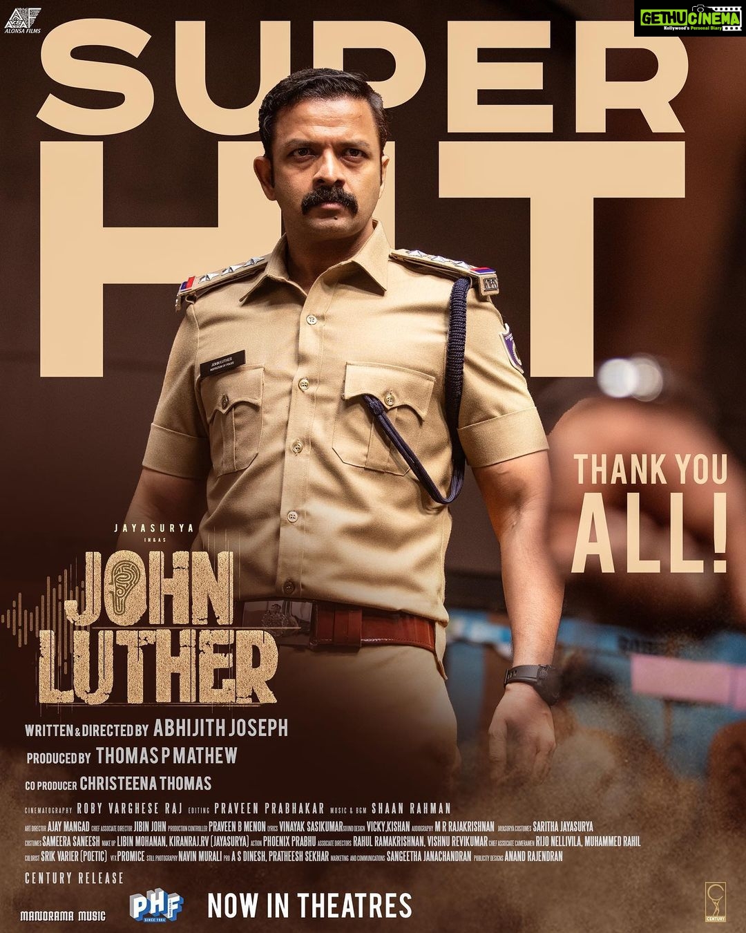 Actor Jayasurya HD Photos and Wallpapers July 2022 - Gethu Cinema