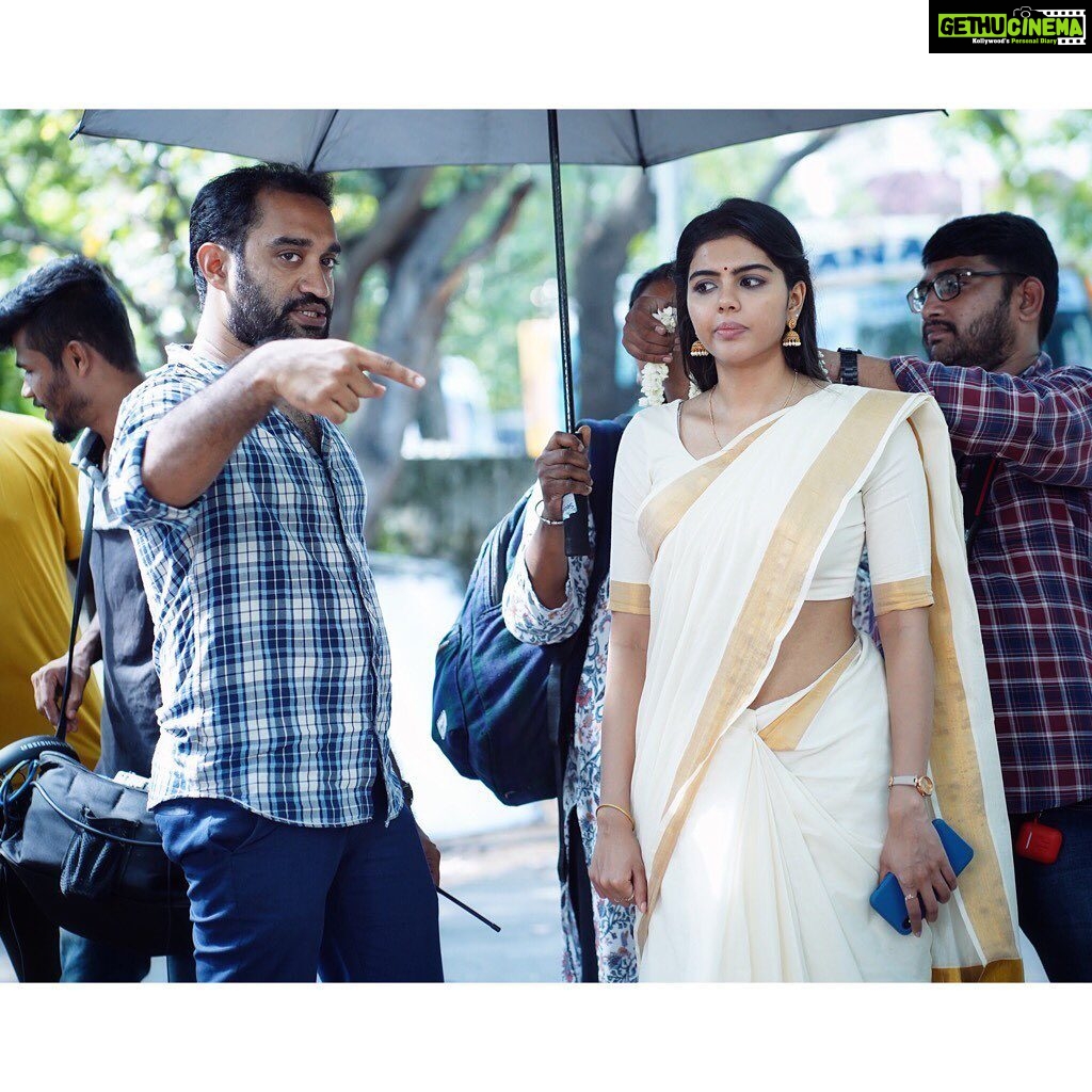 Actress Kalyani Priyadarshan HD Instagram Photos and Wallpapers May ...