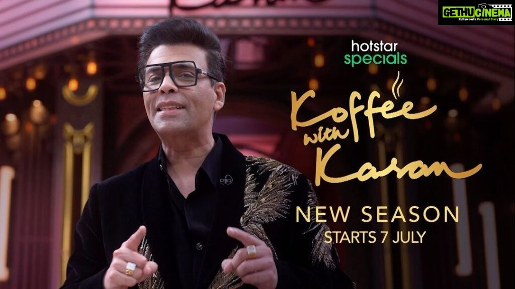 Actor Karan Johar HD Photos and Wallpapers July 2022 - Gethu Cinema