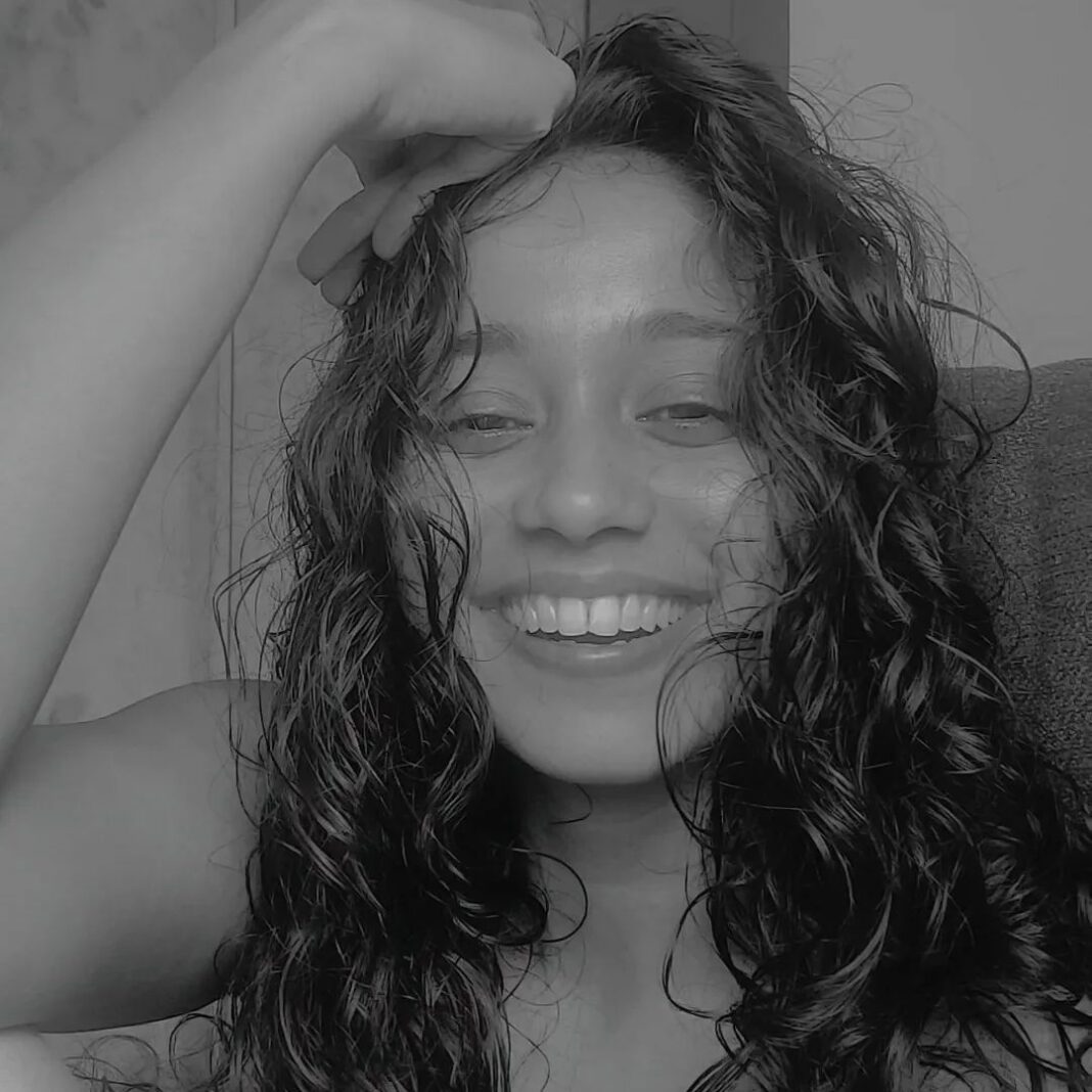 Actress Krisha Kurup HD Photos and Wallpapers July 2022 - Gethu Cinema