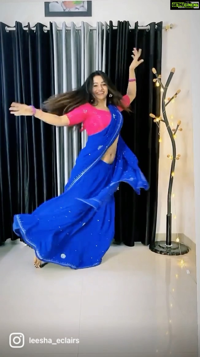 Actress Leesha HD Instagram Photos and Wallpapers June 2022 | Gethu Cinema