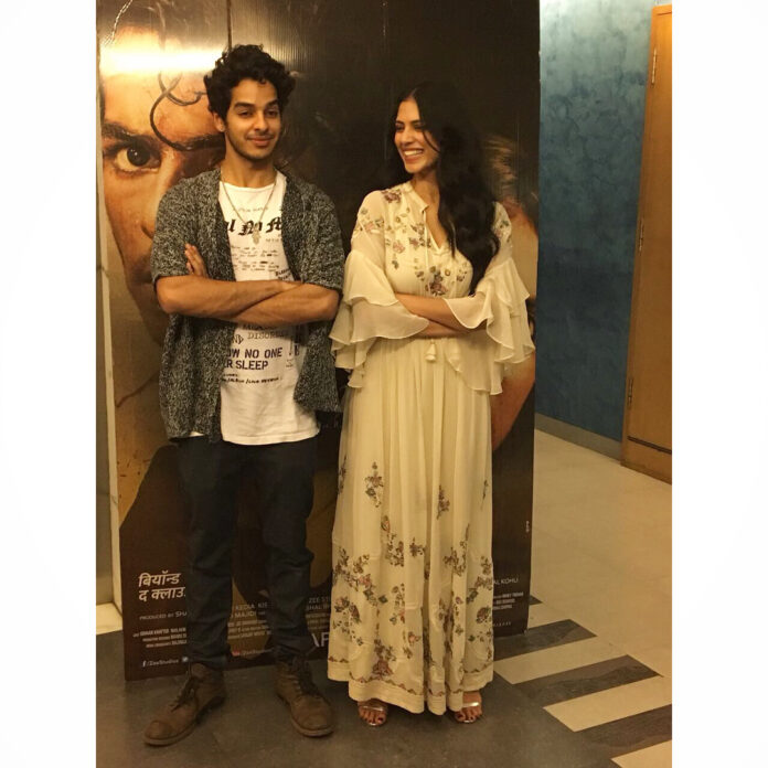 Malavika Mohanan Instagram - Gethu Cinema