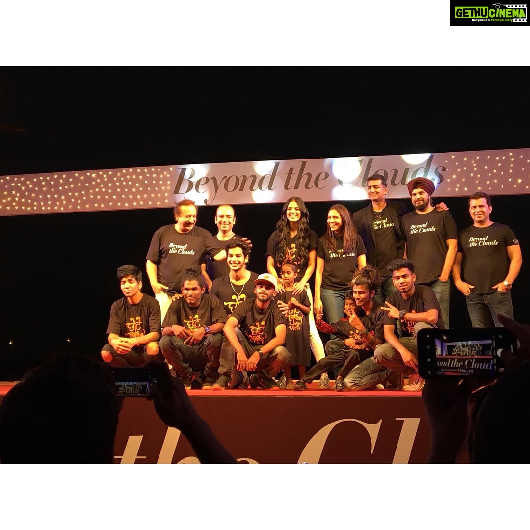 Malavika Mohanan Instagram – #eychhotemotorchala 🎈💗 When the whole ...