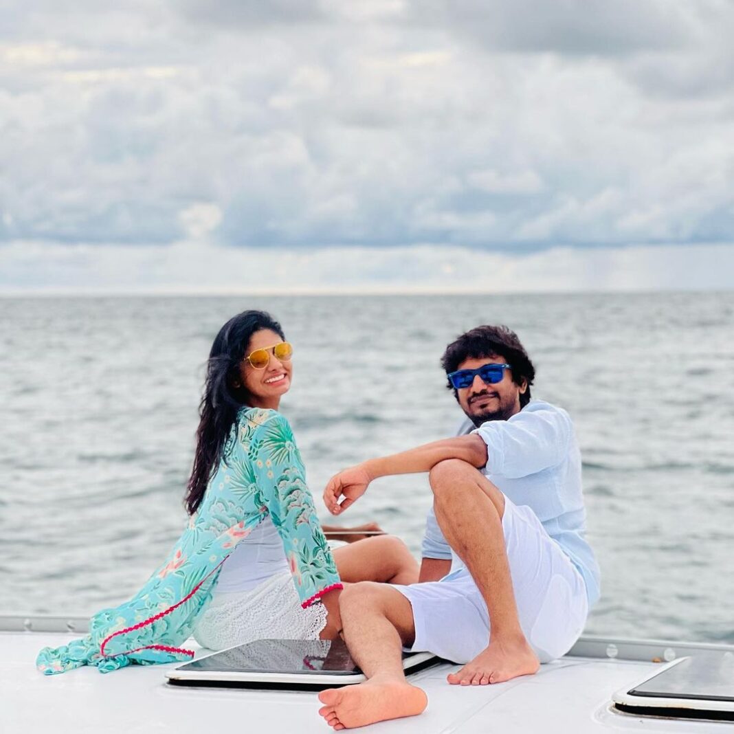 Costume Designer Niranjani Ahathian HD Instagram Photos and Wallpapers ...