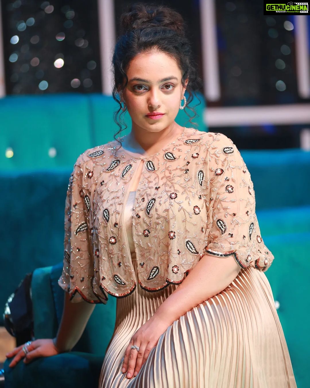 Actress Nithya Menen HD Instagram Photos and Wallpapers June 2022 | Gethu Cinema