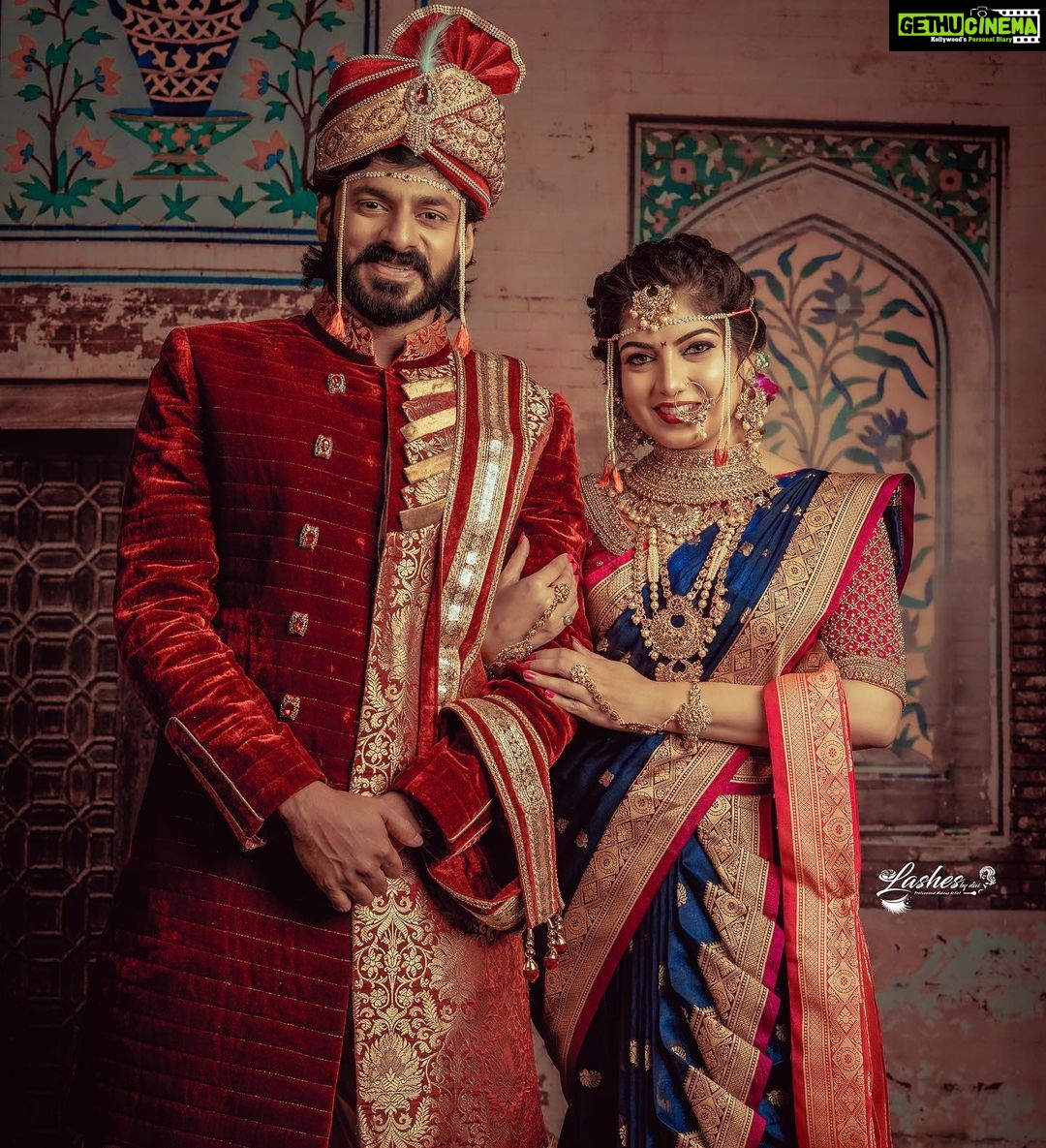 Papri Ghosh Instagram – #traditionalmarathilook #onrequest ...