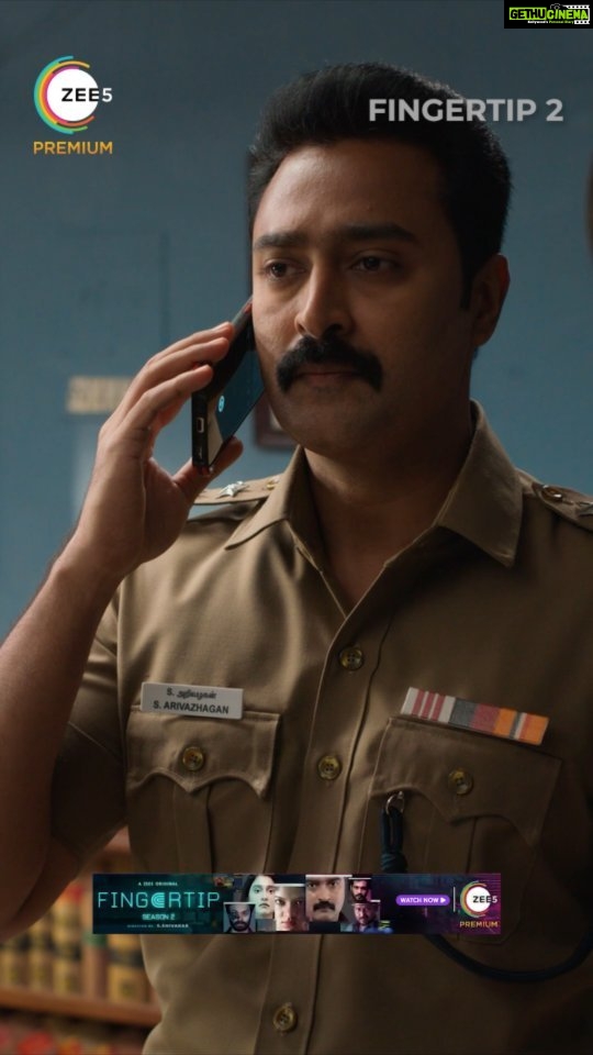 Prasanna Instagram – Witness @prasanna_actor as Arivu the formidable ...