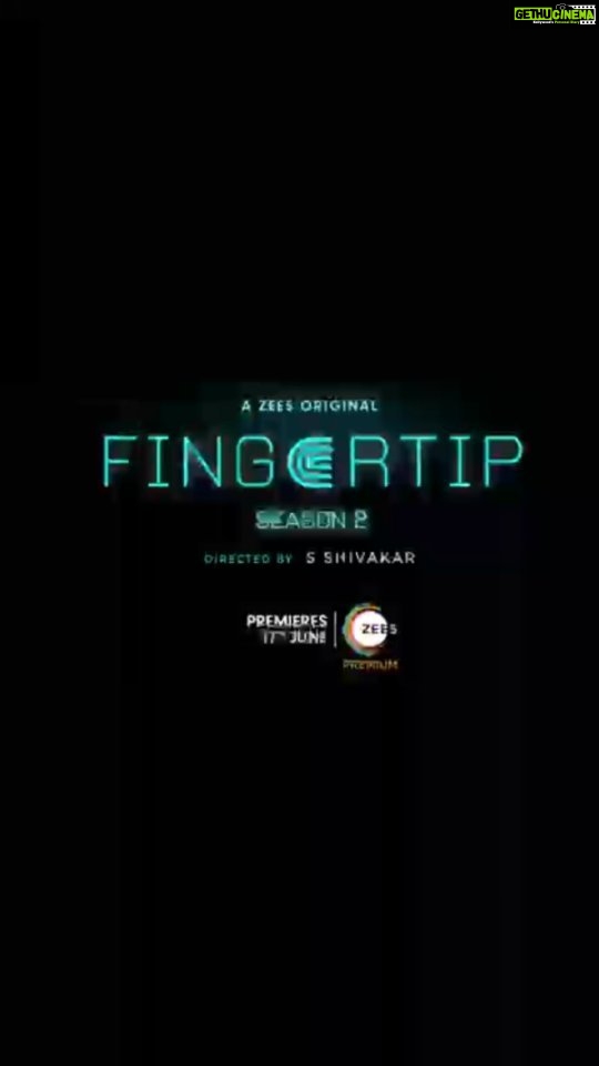 Prasanna Instagram – Fingertip Season 2 premiering on June 17th on Zee5 ...