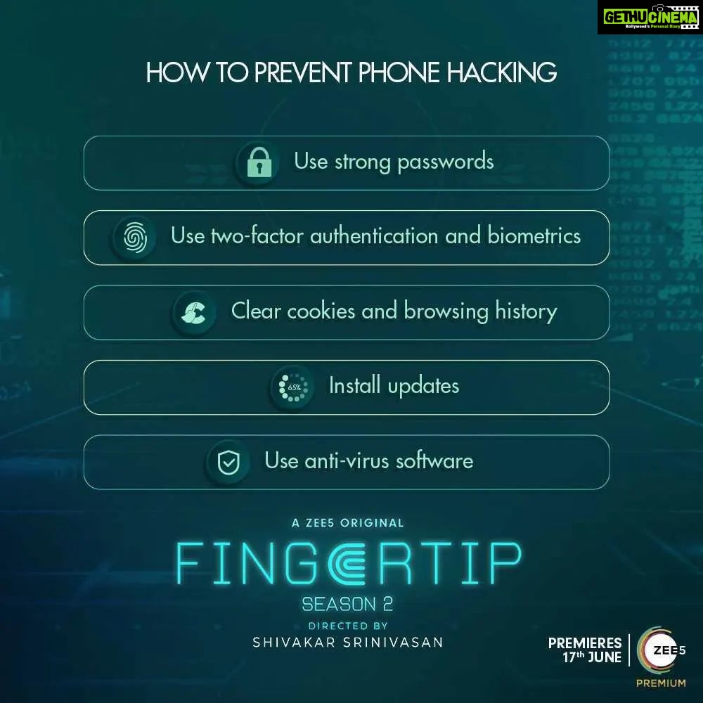 Prasanna Instagram – Any technology connected to Internet is hackable ...