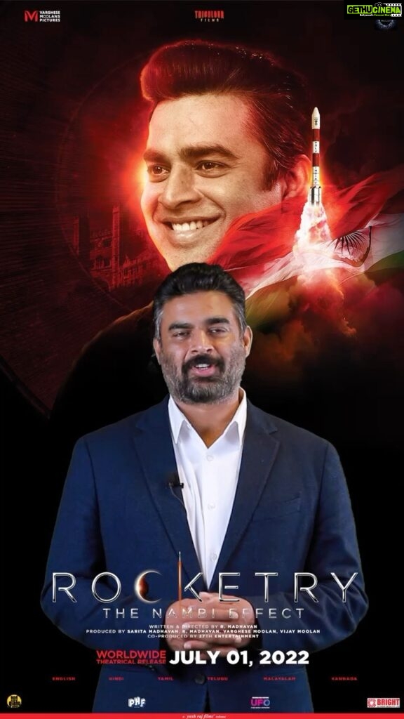 Actor R. Madhavan HD Instagram Photos and Wallpapers July 2022 | Gethu ...