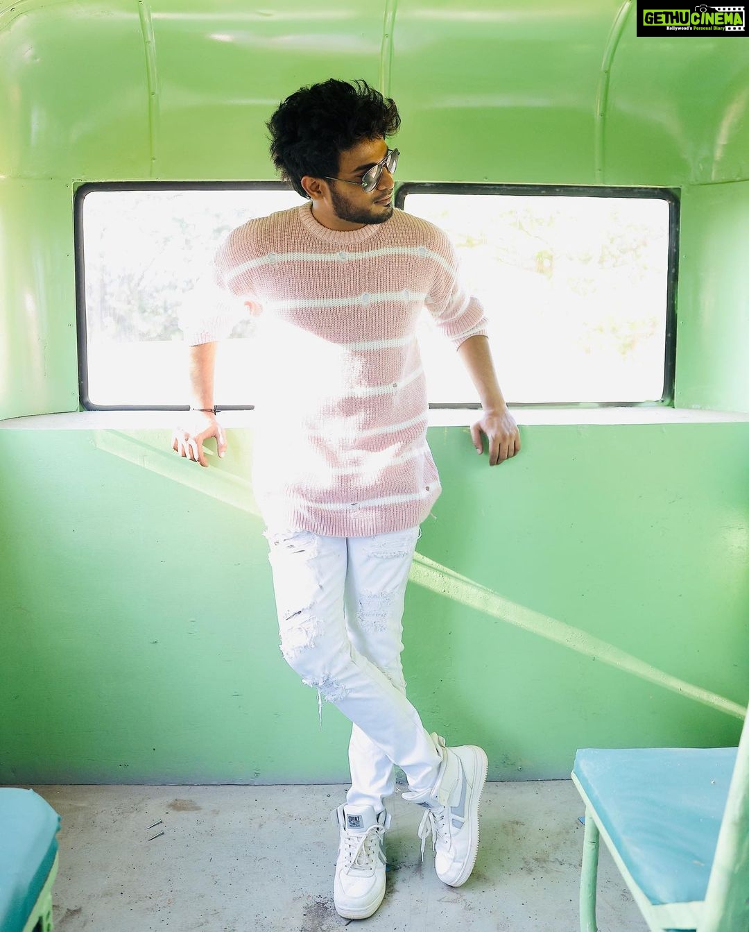 Video Jockey Rakshan HD Photos and Wallpapers June 2022 | Gethu Cinema