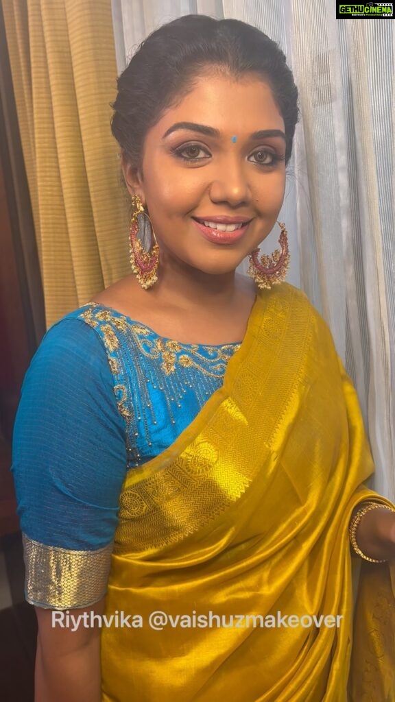 Actress Riythvika HD Instagram Photos and Wallpapers June 2022 | Gethu ...
