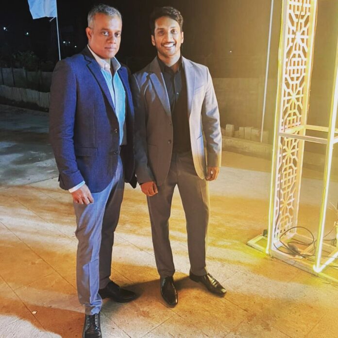 Actor Sathish Krishnan HD Photos and Wallpapers July 2022 - Gethu Cinema