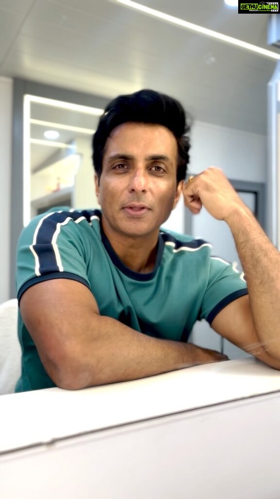 Actor Sonu Sood HD Photos and Wallpapers July 2022 - Gethu Cinema